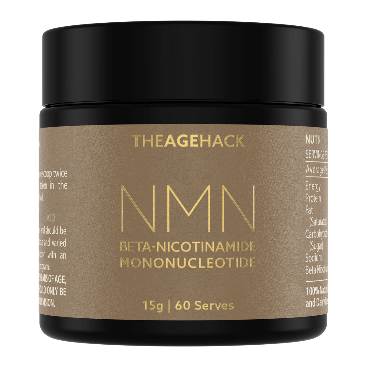NMN Powder – The Age Hack